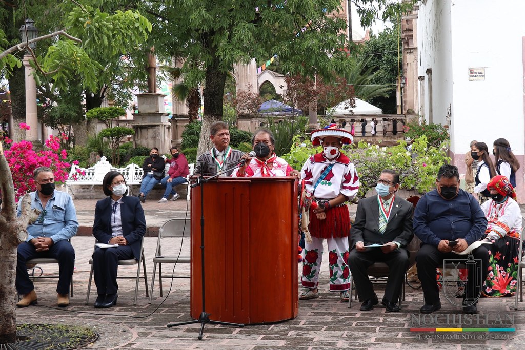 Conmemoración de la muerte de Francisco Tenamaxtle – Ayuntamiento de ...
